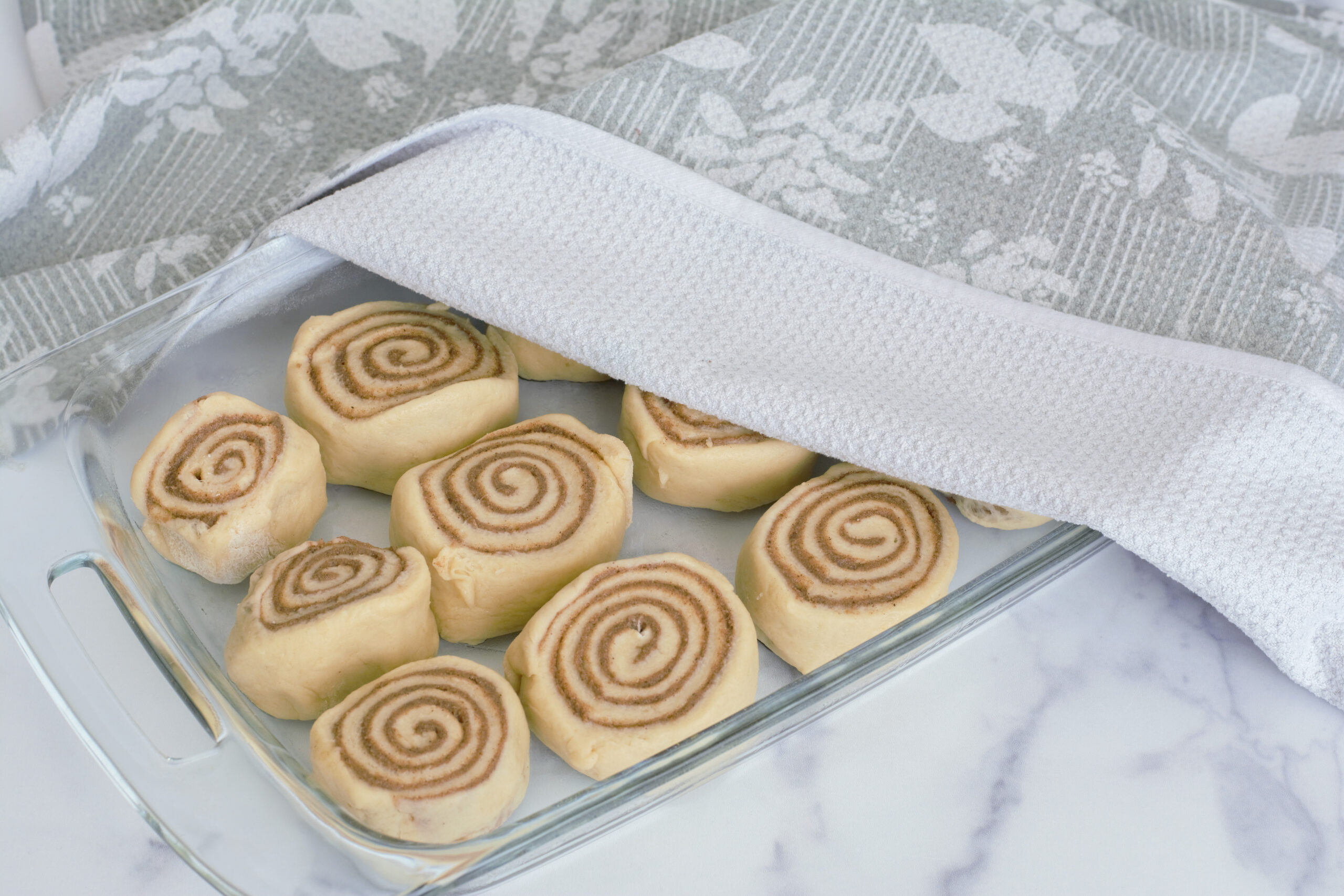 Cinnamon Rolls : The Girl Who Was Hungry