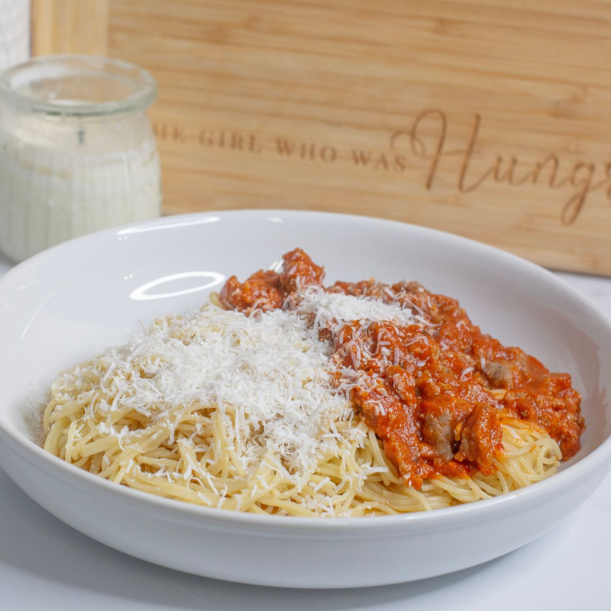 Manager's Favorite - Old Spaghetti Factory : The Girl Who Was Hungry