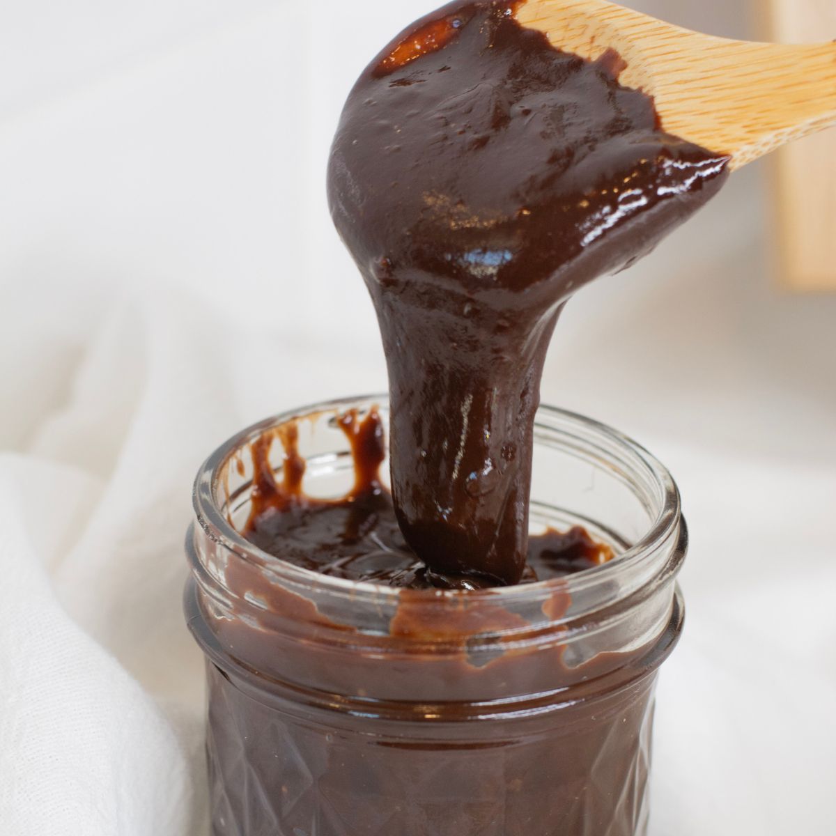 Homemade Hot Fudge : The Girl Who Was Hungry